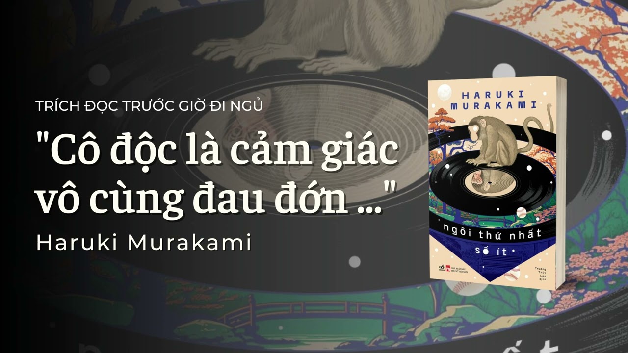 Ngôi thứ nhất số ít (Haruki Murakami) | Culture Depot